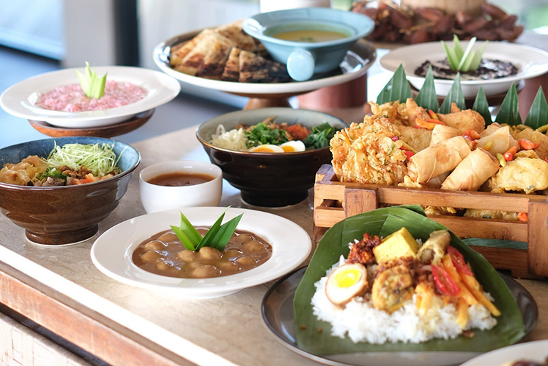 Meruorah Komodo Labuan Bajo Hadirkan Pilihan Berbuka Puasa Terbaik ...