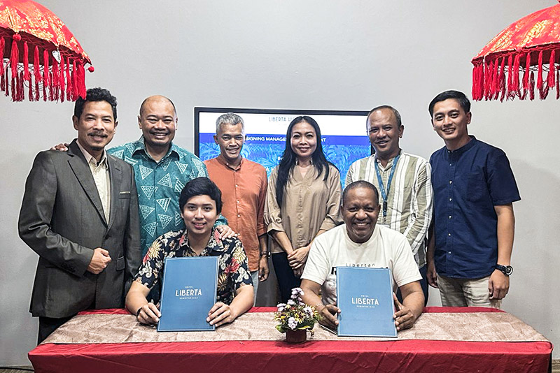 Liberta Suites The Sophia-Makassar, Pilihan Terbaik Penginapan Bintang ...