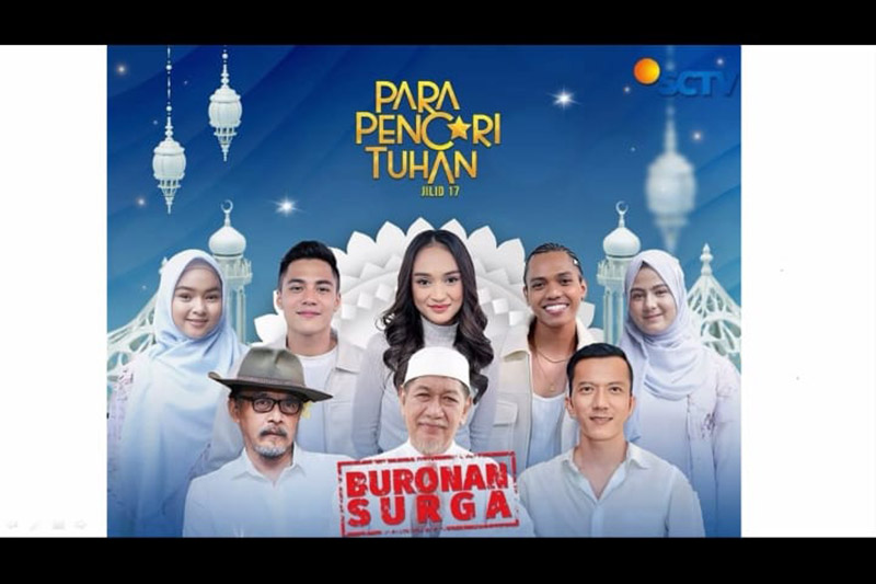 Para Cast PPT Jilid 17 Ceritakan Karakter dan Kisah Relate di Kehidupan ...