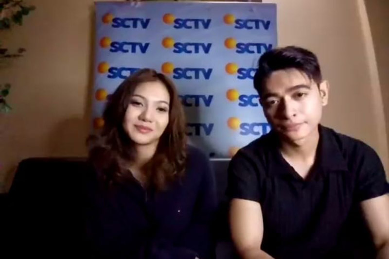 Perankan Karakter Menantang, Afifah Ifah’nda Merasa Klop Berakting dengan Angga Asyafriena