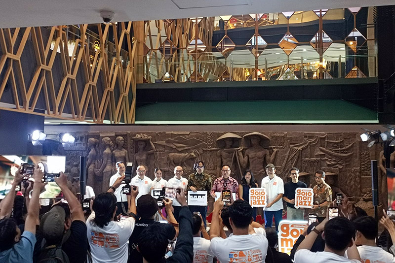 ITDC Hadirkan Elok Alam NTT dan Musik Jazz di International Golo Mori ...