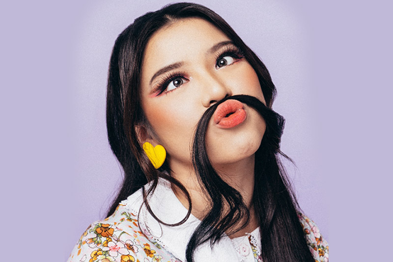 Tiara Andini Merilis Single Terbaru 'Kupu-Kupu' dengan Nuansa Dance Pop ...