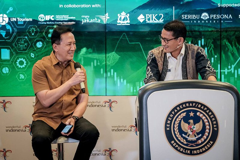 Kemenparekraf Dukung Pelaksanaan International Tourism Investment Forum (ITIF) 2024 di Jakarta