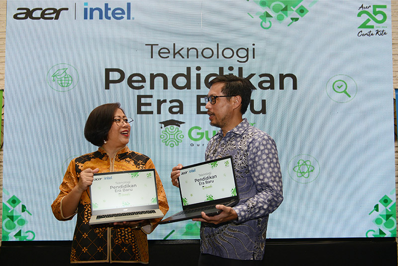 Acer Luncurkan Jajaran Lengkap Produk, Solusi dan Transformasi Platform Komunitas Insan Pendidik ...