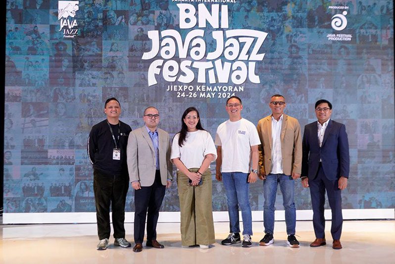 Tinggal Menghitung Hari, Java Jazz Festival 2024 Siap Digelar