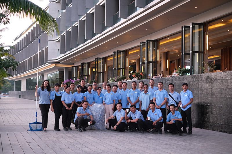 Meruorah Komodo Labuan Bajo, Rayakan Hari Lingkungan Hidup Sedunia 2024