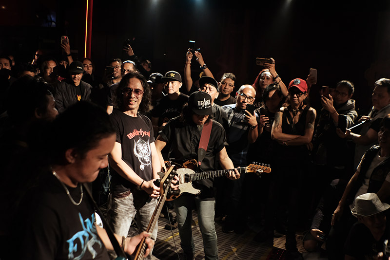 Rockafella's Hadirkan 'In Memoriam Iwan Xaverius', Sebuah Persaudaraan ...