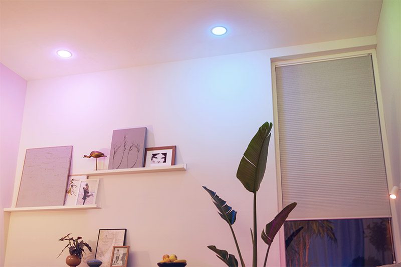 Philips Smart LED Connected by WiZ: Solusi Pencahayaan Canggih untuk ...