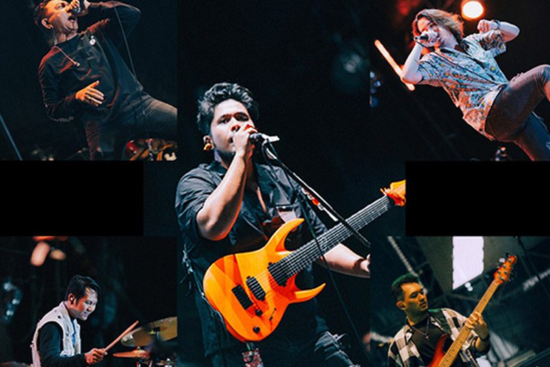 Tur Sulawesi Selatan: Bless The Knights Mengguncang Prolog Fest 2024 di ...