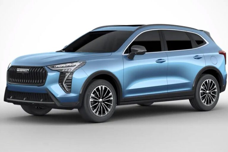 GWM Indonesia Hadirkan Haval Jolion HEV Sebagai Model NEV Rakitan ...