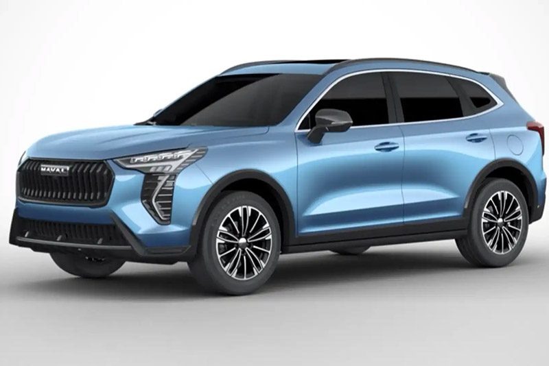 GWM Indonesia Hadirkan Haval Jolion HEV Sebagai Model NEV Rakitan ...