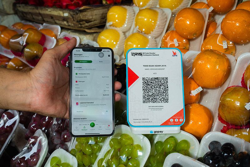 GoPay Luncurkan Aplikasi Inovatif untuk Mendukung UMKM di Indonesia