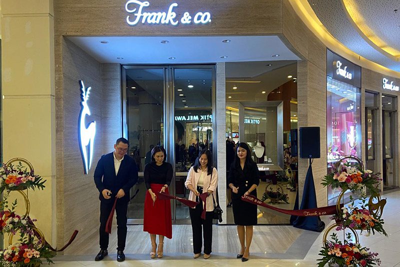 Frank & co. Buka Kembali Gerai di Summarecon Mall Bekasi dengan Konsep ...