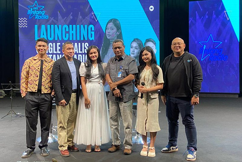 Finalis Bintang Radio 2023 Rilis Single Terbaru