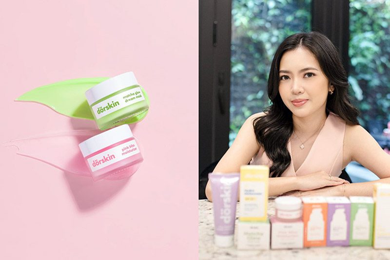 Dorskin, Inovasi Hybrid Skincare yang Menggebrak Pasar Kecantikan Indonesia