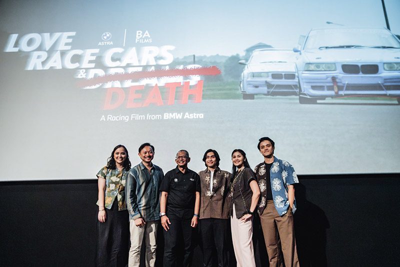 BMW Astra Luncurkan Film Pendek Humanis Berbau Balap “Love, Race Cars ...