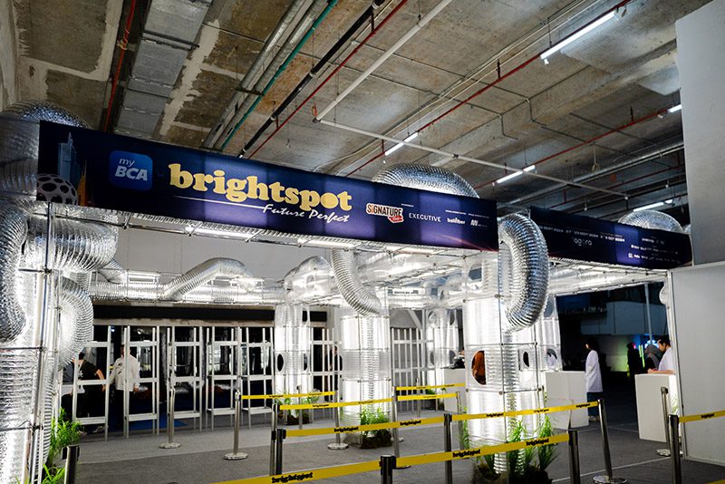 BrightspotMRKT 2024 Resmi Dibuka: Dukung Kreativitas Lokal di Agora Mall Thamrin