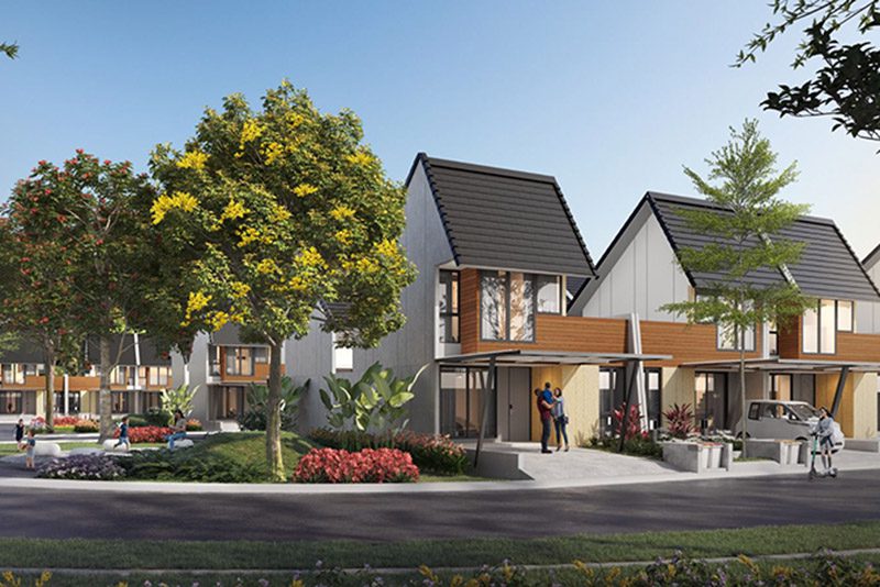 Metland Cikarang Luncurkan Dua Cluster Baru: Mavis dan Canary, Hunian ...