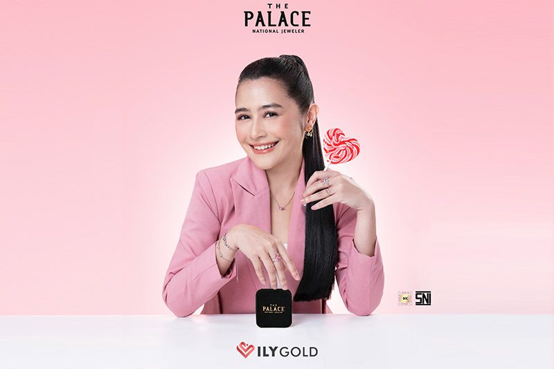 Koleksi ILY Gold Milik Prilly Latuconsina di The Palace Jeweler Semakin ...