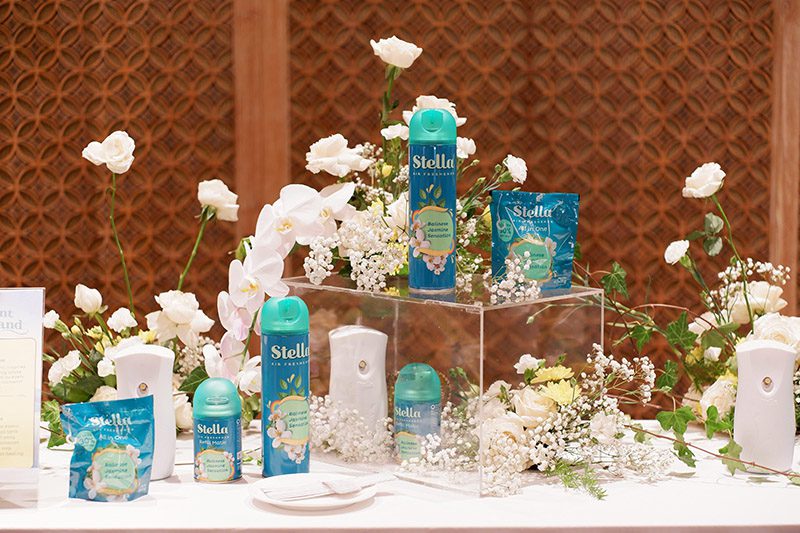 Stella Balinese Jasmine Sensation: Hadirkan Sensasi Healing ala Bali ke ...