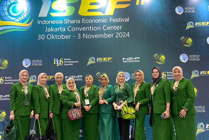 PERSAMI Dukung Program Pemerintah di ICWSCE 2024, Tampilkan Produk ...