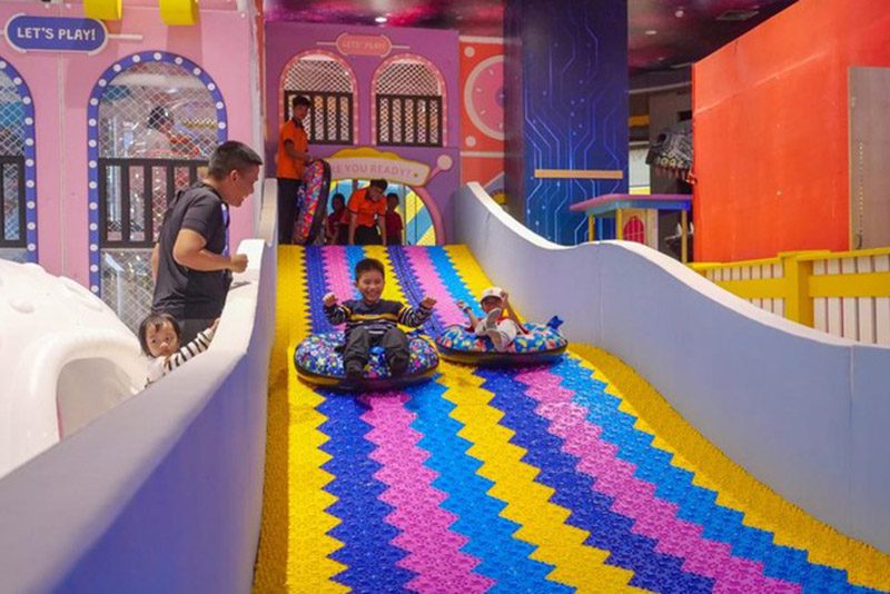 Roll N’ Play, Playground Terbaru Telah dibuka di Trans Studio Cibubur