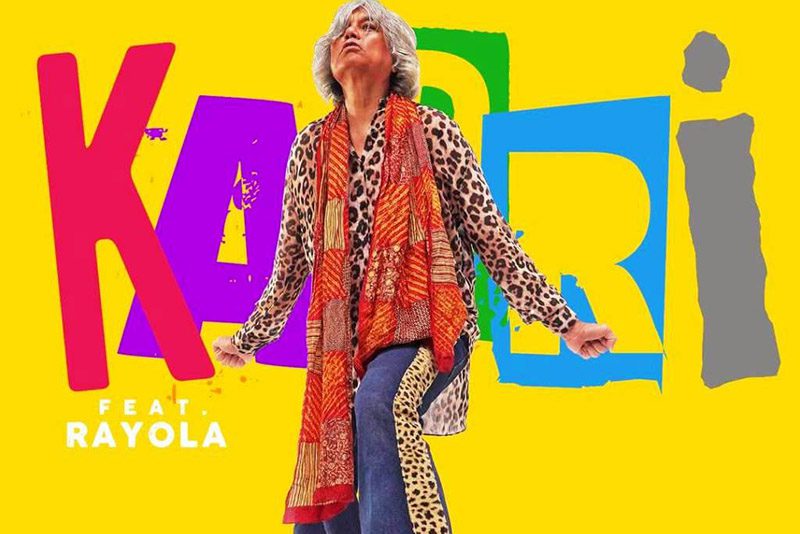 Kadri "The Singing Lawyer" feat. Rayola Persembahkan 'Bareh Solok ...