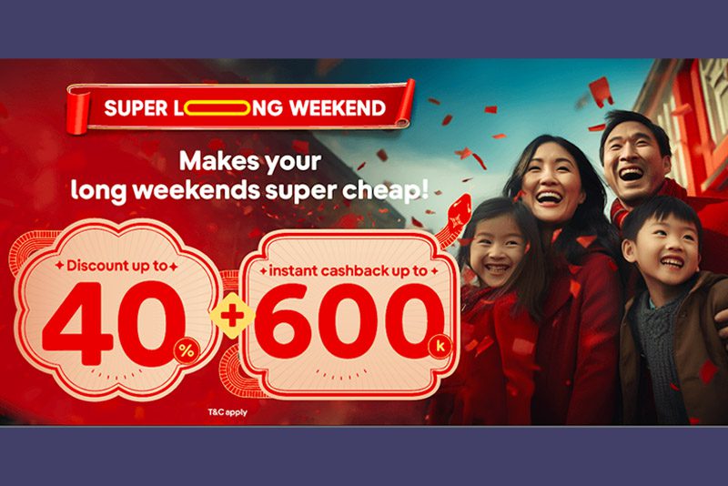 Sambut Tahun Baru Imlek 2025, tiket.com Hadirkan Promo Super Long ...