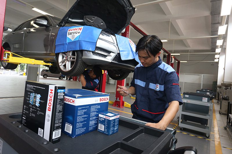 Bosch Car Service Hadir di Indonesia, Tawarkan Perawatan Kendaraan ...
