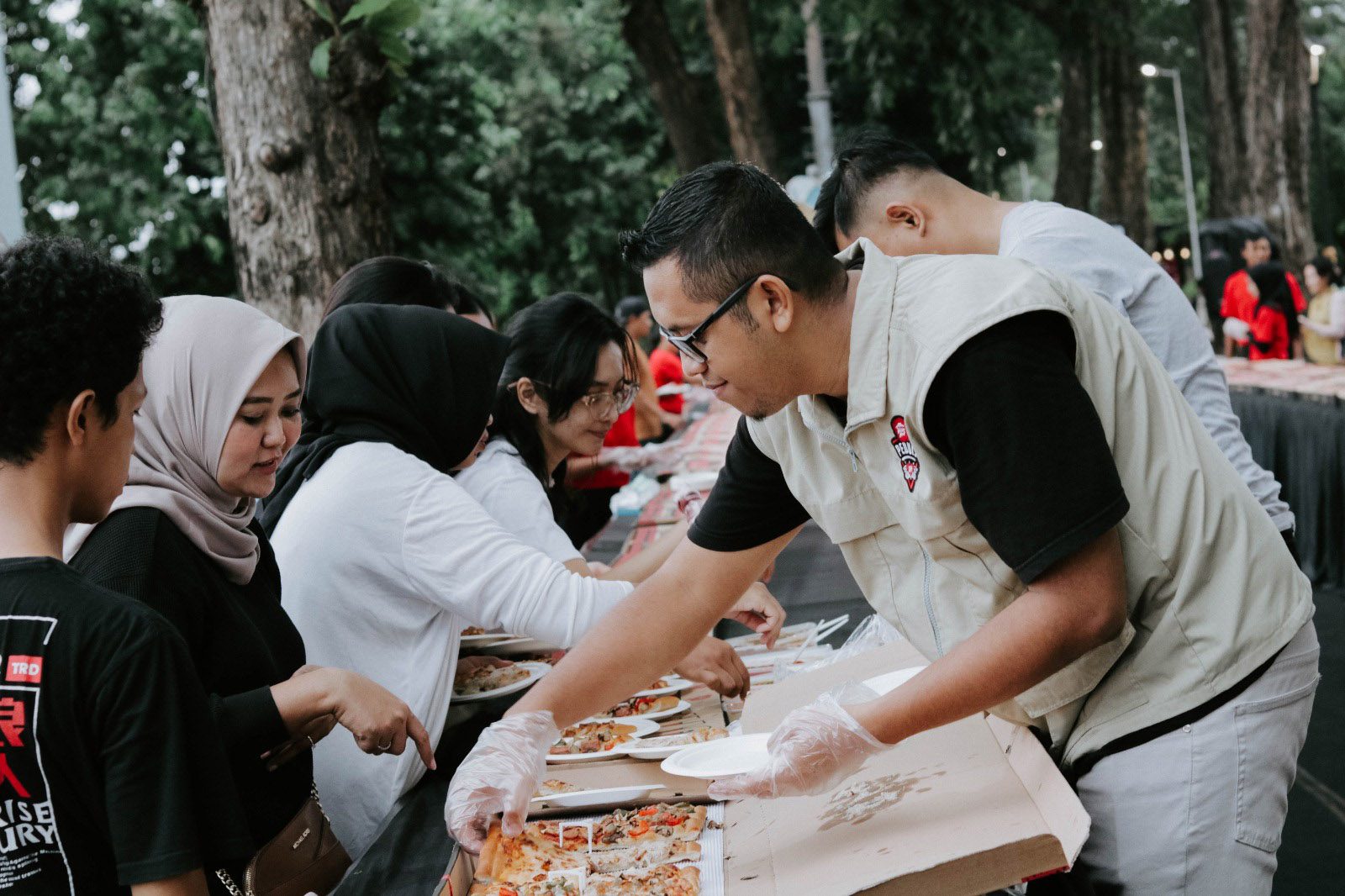 Hadirkan Kebersamaan Ramadan di TMII, Pizza Hut Indonesia Gelar Bukber ...