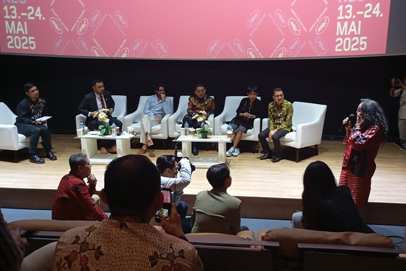 Sinema Indonesia Bersinar di Cannes 2025, Diplomasi Budaya Lewat Layar ...