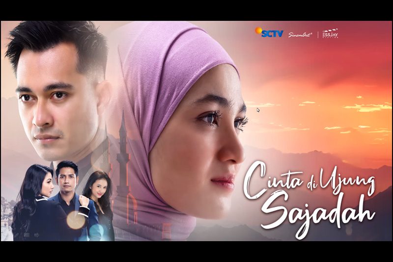 Stevan William Comeback di “Cinta di Ujung Sajadah”, Cut Syifa dan Andri Mashadi Beri Tanggapan ...