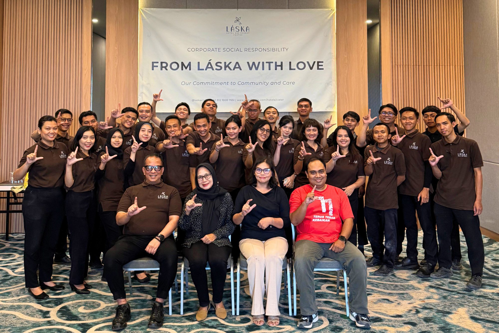 Laska Hotel & Resort Ciater Sambut Soft Opening dengan Aksi Donor Darah ...