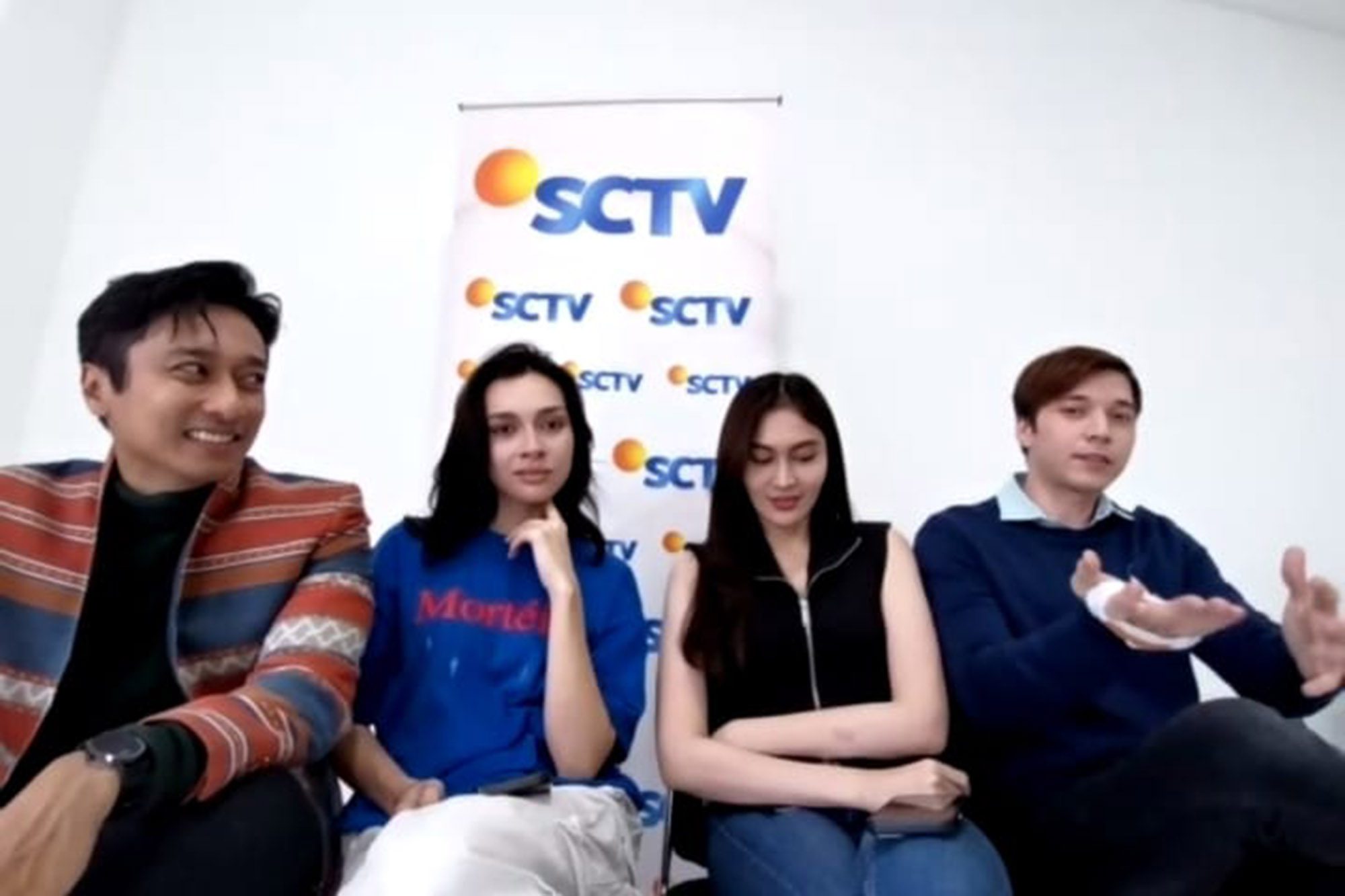 "Bukan Karena Tak Cinta” Langsung Melejit, Dosma Hazenbosch Tampil Beda ...