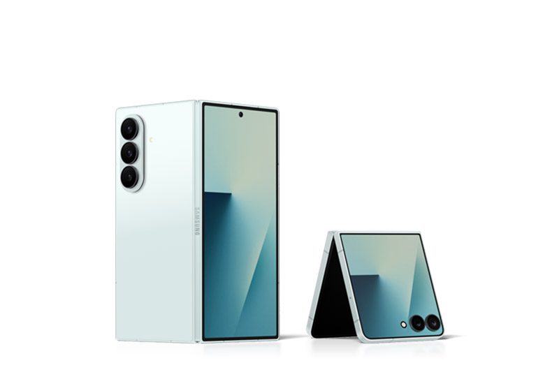 Samsung Luncurkan Galaxy Z Fold7 dan Z Flip7, Usung Desain Ultra Tipis dan Teknologi AI Terbaru