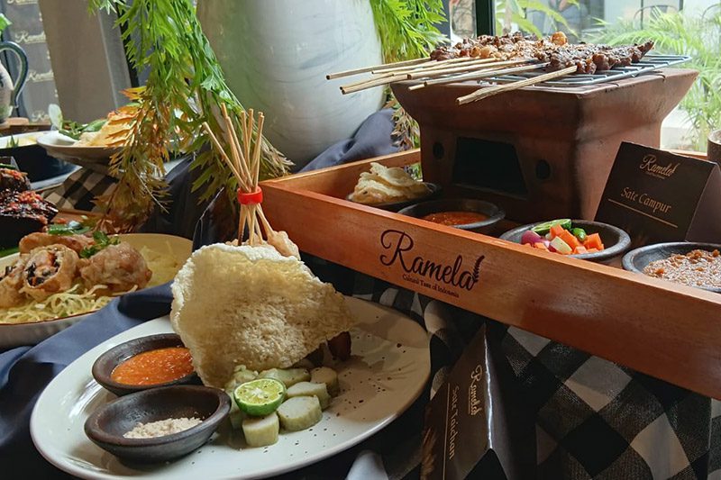 Ramela Resto Senopati Hadir sebagai Restoran Mandiri Pertama Milik ...