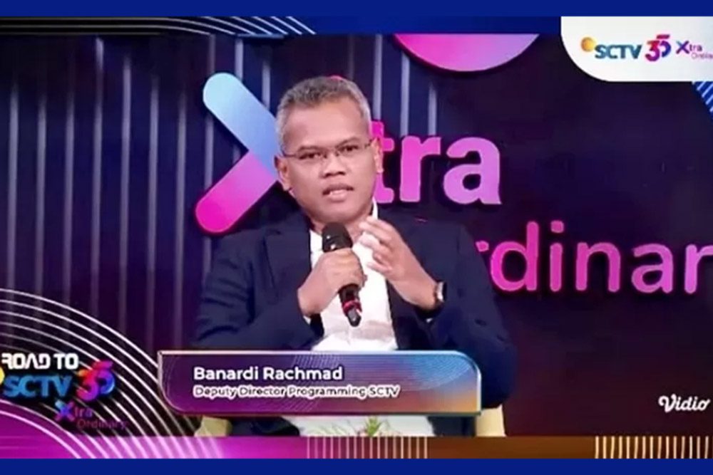 SCTV Rayakan HUT ke-35 “Xtraordinary”: Panggung Meriah, Aksi Sosial ...