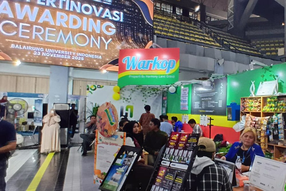UI Resmikan SPPB di "GSSD Expo & Summit 2025" Sebagai Tiga Pilar ...