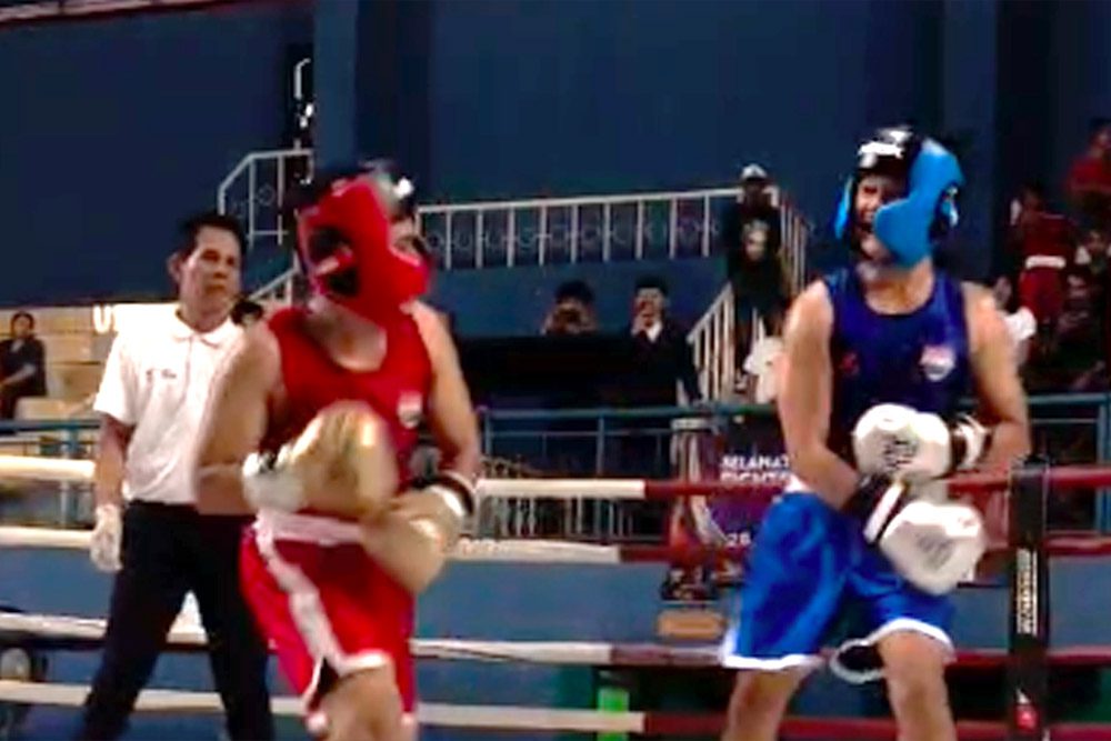Adrenaline Street Boxing Jadi Magnet Baru Tinju Amatir, Panitia ...
