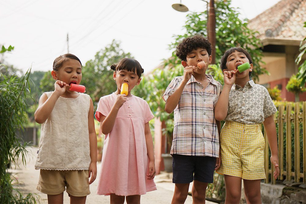 Film "Na Willa", Hidupkan Kembali Keajaiban Masa Kecil di Lebaran 2026