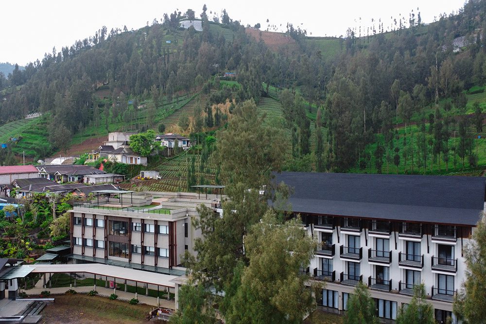 Jambuluwuk Bromo, Ketika Kemewahan Resort dan Gaya Hidup "Poshtel ...