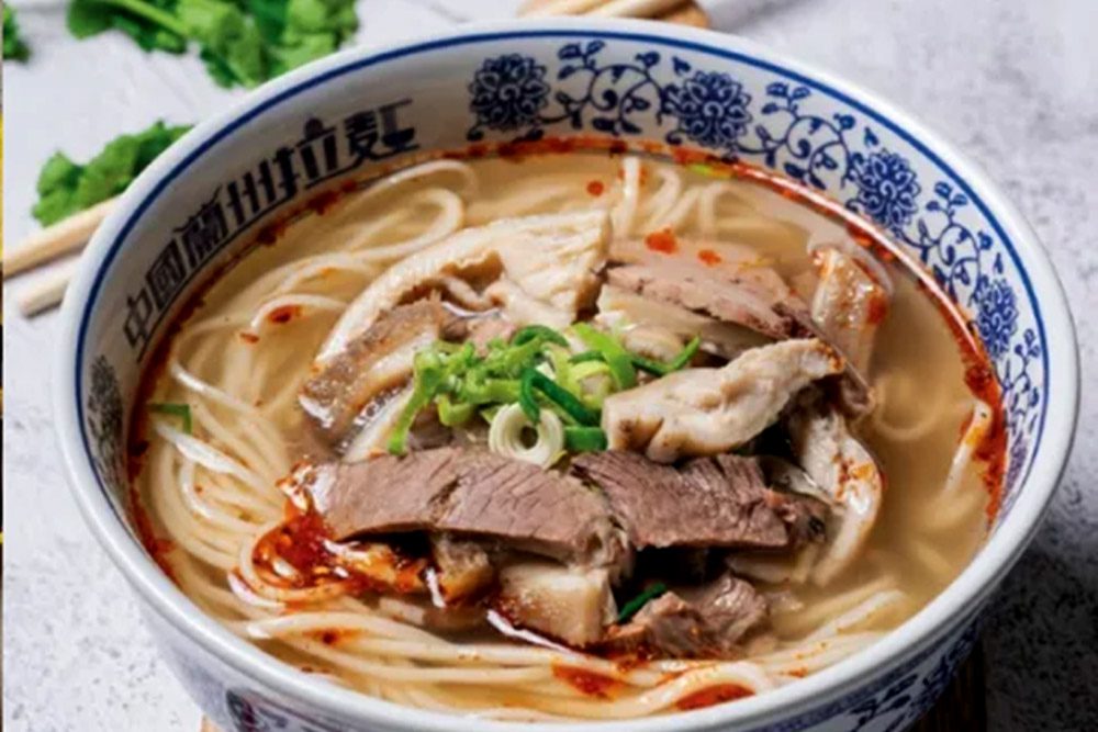 Lan Zhou Mee Tarik Hadirkan Kehangatan Mi Tarik Legendaris Lanzhou di ...
