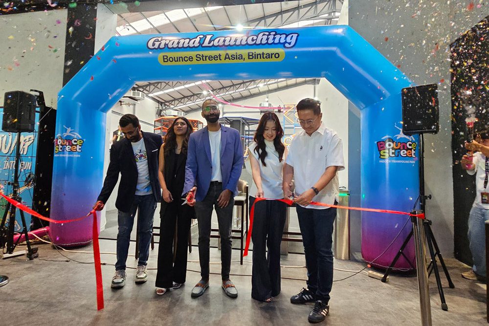 Bounce Street Asia Bintaro Resmi Beroperasi Sebagai Pusat ‘Sportainment ...