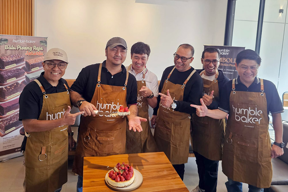 Hangatnya Aroma Roti Sourdough di Sudut BSD, Humble Baker Hadirkan ...
