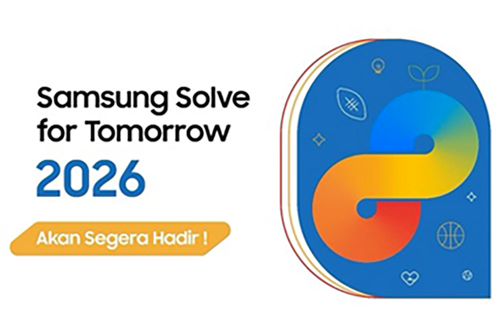 Samsung Solve for Tomorrow 2026 Hadirkan Wadah Inovasi Bagi Anak Muda